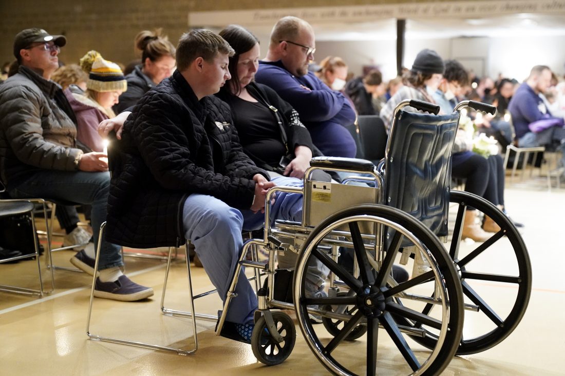 Michigan teen charged as adult | News, Sports, Jobs - The Daily News